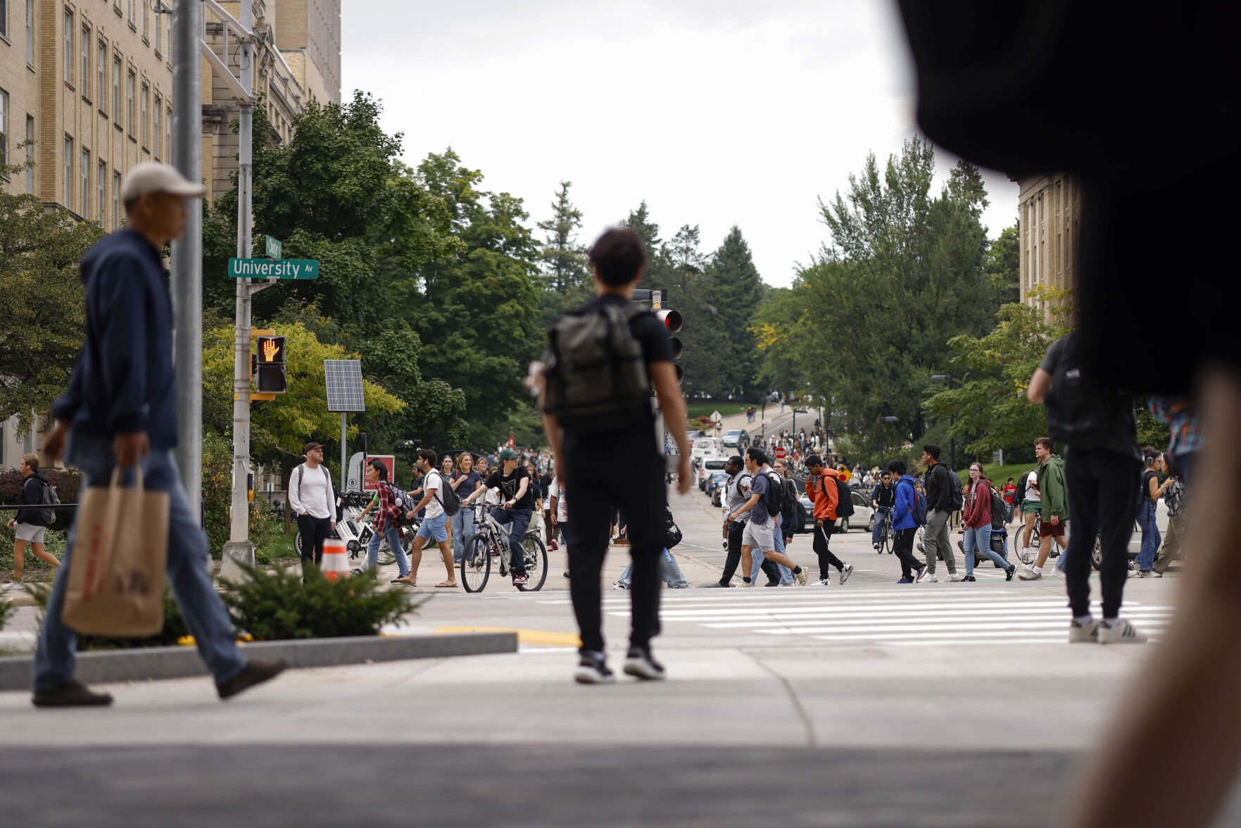 UW settles discrimination lawsuit over tenure denial | Education ...
