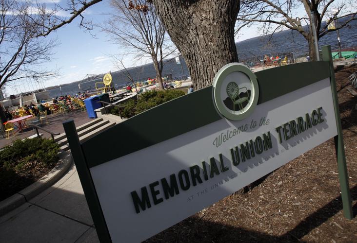Photos: Memorial Union Terrace is open again! | Local News | captimes.com