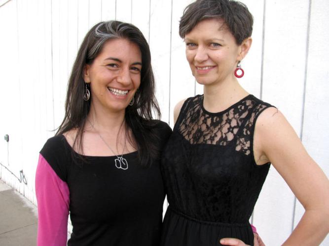 From windows to tunnels, art that is meant to surprise | Entertainment ...