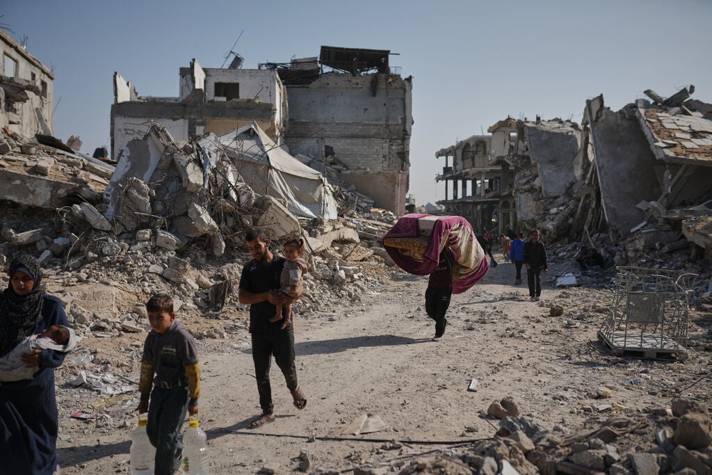 If what's going on in Gaza isn't genocide, what is it? | Guest Columns ...