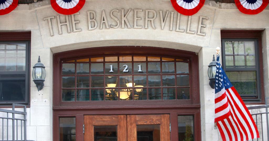 Photos: 100 years of the Baskerville | Local News | captimes.com