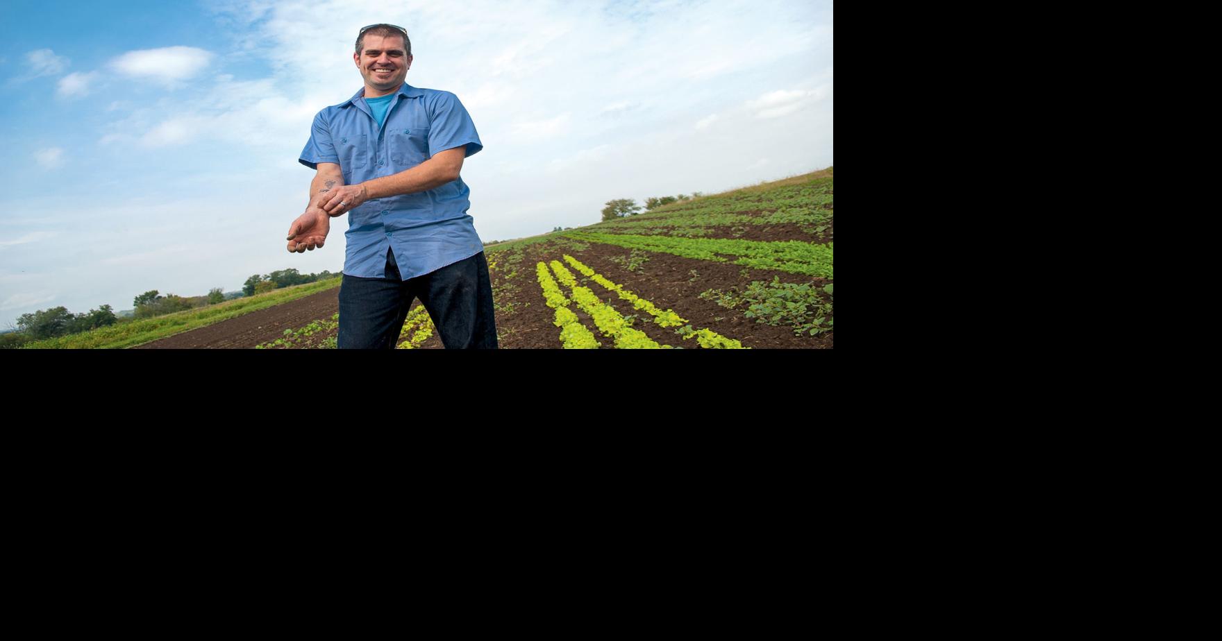 Q&A: 'Wisconsin Foodie' host Luke Zahm puts small towns on the small ...