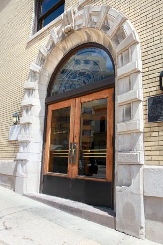 Photos: 100 years of the Jackman building | Local News | captimes.com