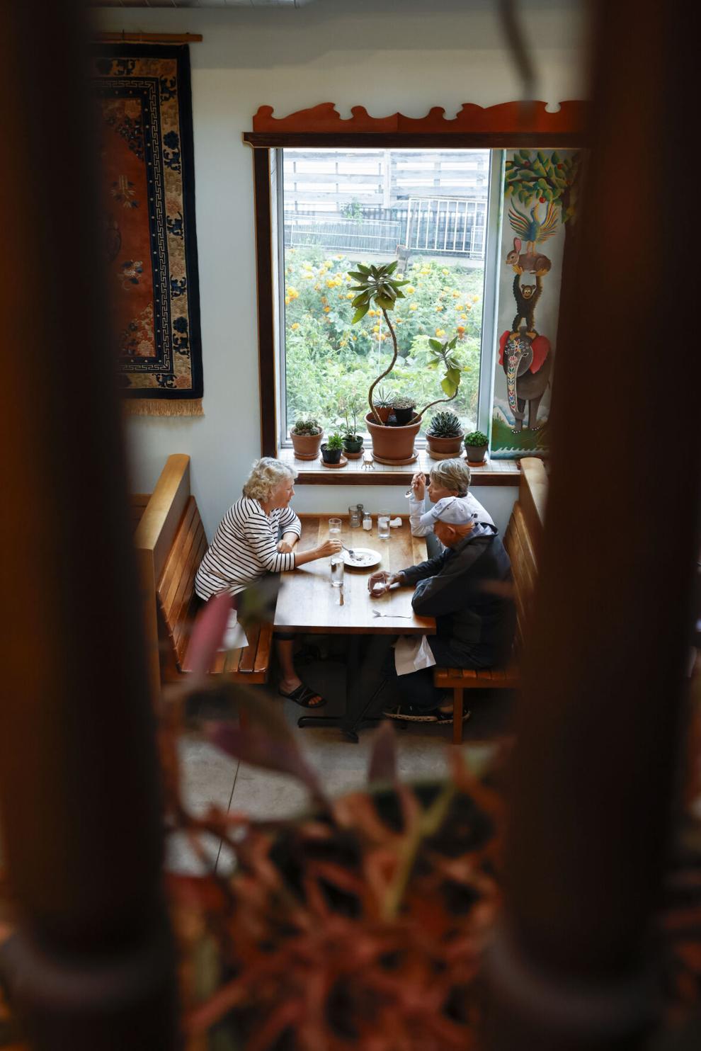 Ama Kitchen on Willy Street scales the heights of Nepali cuisine | Food ...