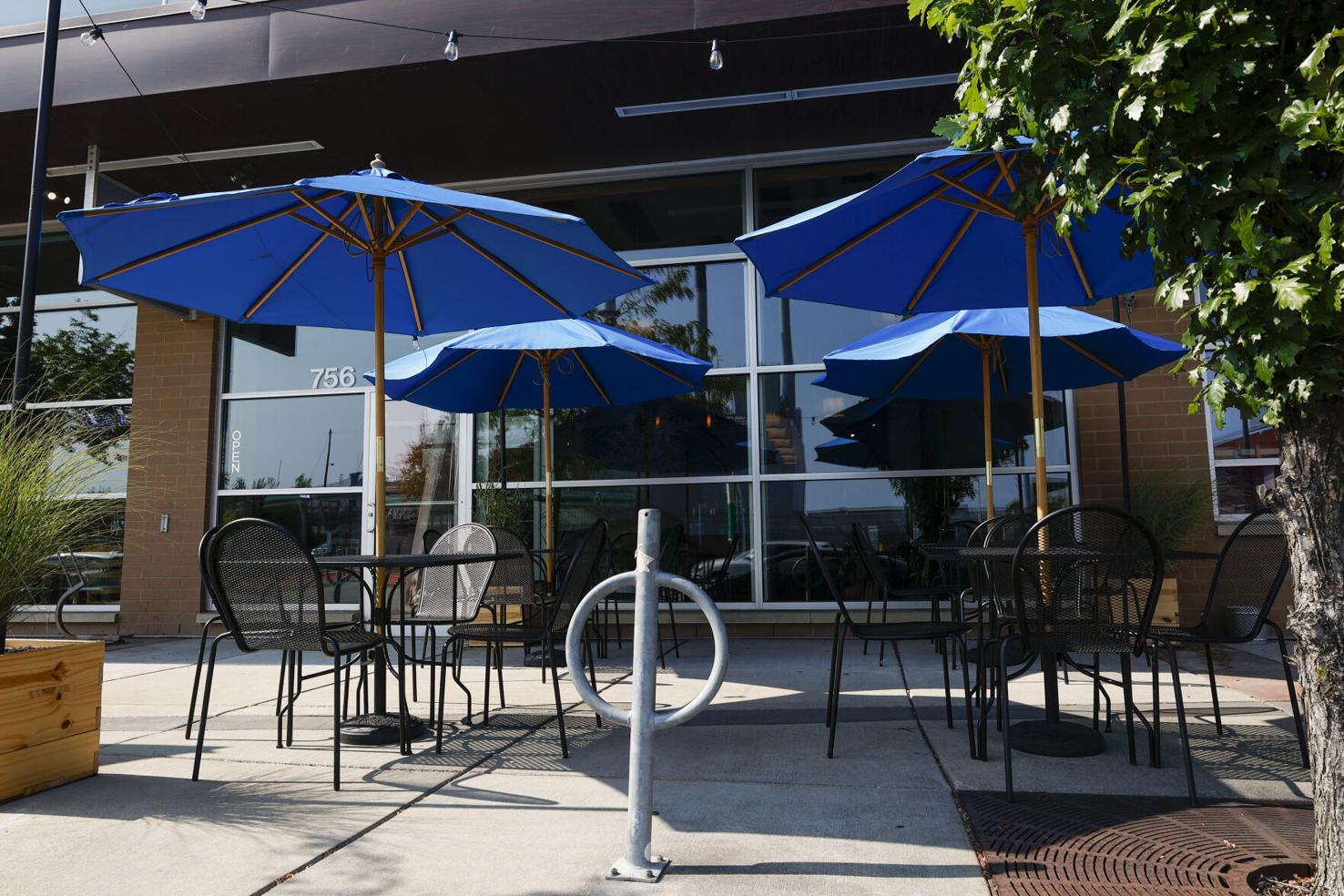 Grey Market, a bar with oysters, now open on East Wash | Food & Drink ...