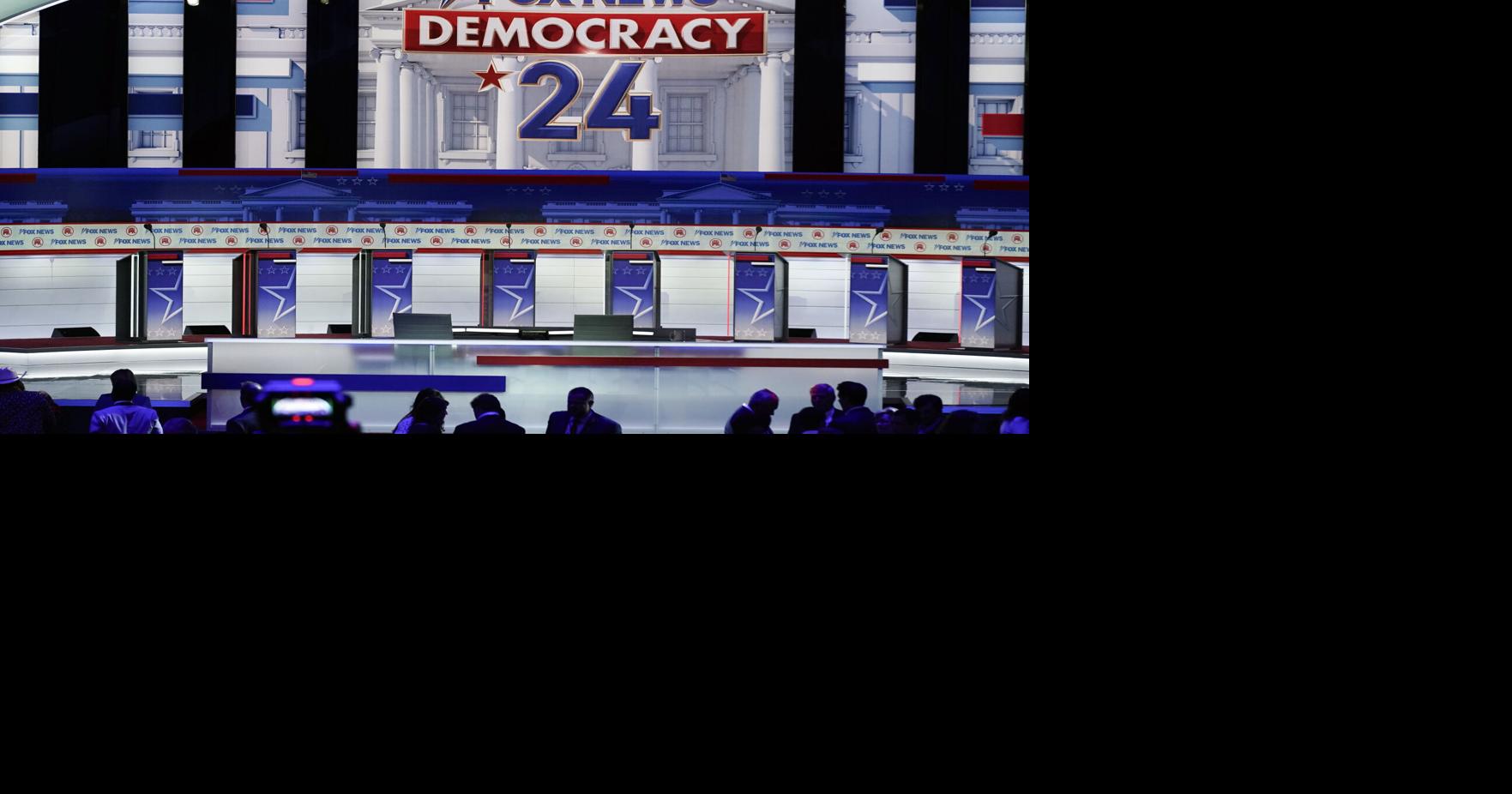 Republican presidential debate in Milwaukee an ‘expectations game ...