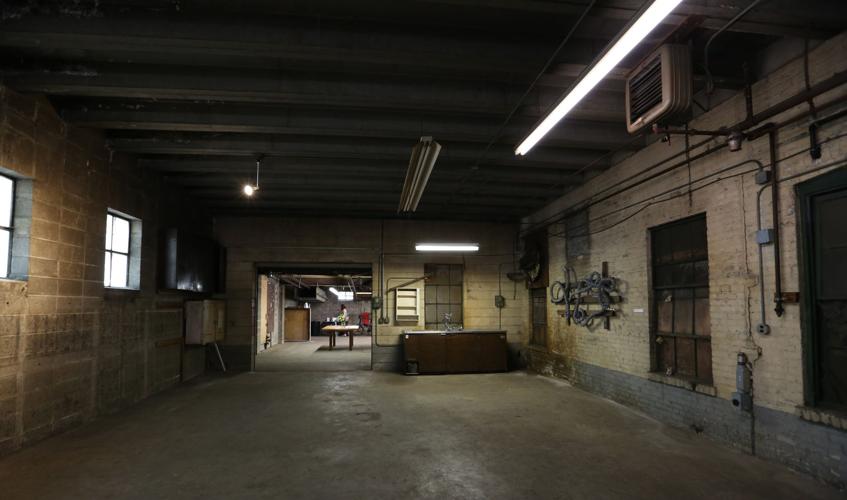 Photos: A last look inside Madison Brass Works | Local News | captimes.com