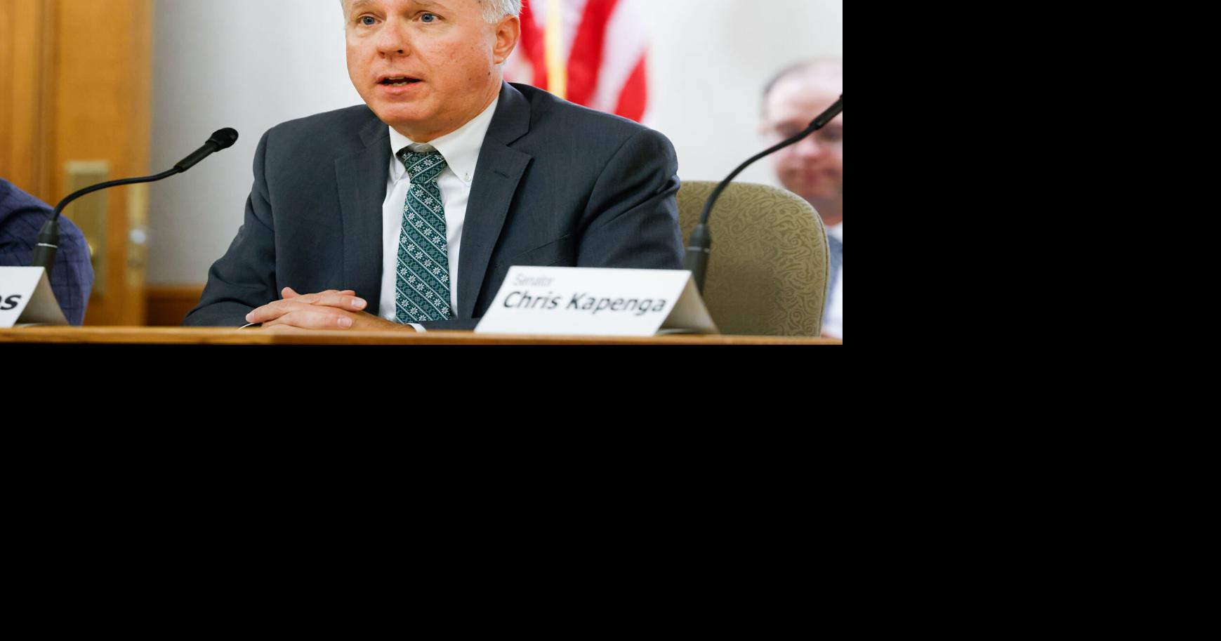 Robin Vos: GOP should 'double down' on constitutional amendments ...