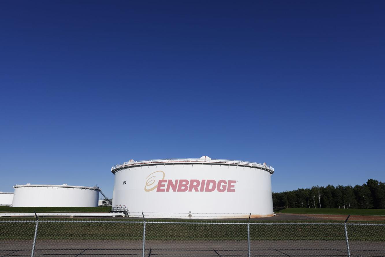 Enbridge Line 5 pipeline fight: What happens next? | Government ...