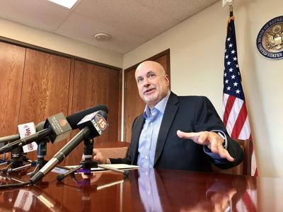 Mark Pocan 'mildly skeptical' of Foxconn deal, encourages 'due ...