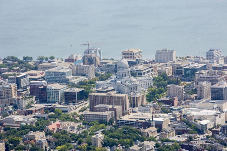 Photos: Aerial Views of Madison | Local News | captimes.com
