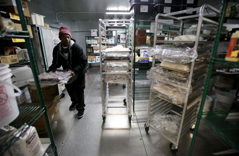 Photos: Take a tour inside the FEED Kitchens startup incubator | Local ...