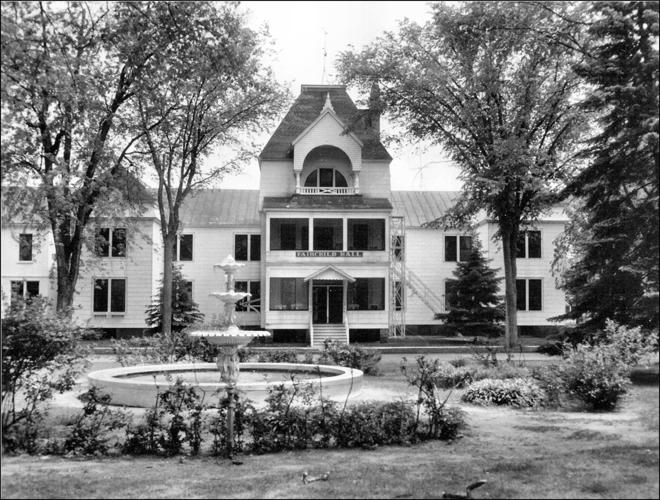 Photos: Vintage photos of the Wisconsin Veterans Home at King | Local ...