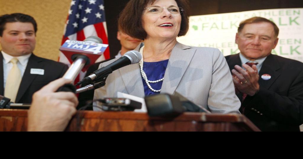 Kathleen Falk says lack of name recognition was her downfall | Politics ...