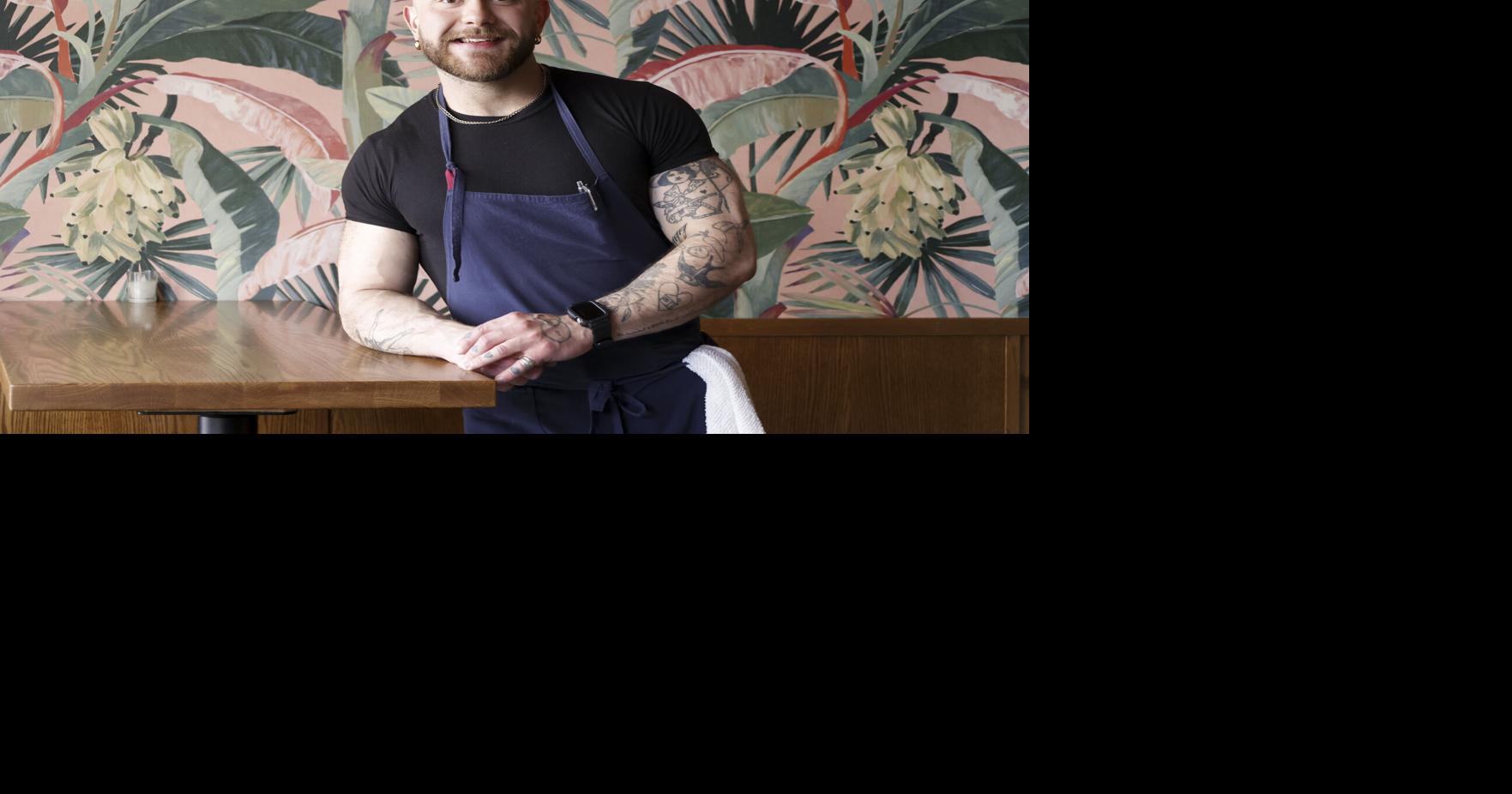 Cook chicken paprikash with chef Kasey Cooke of Mint Mark | | captimes.com
