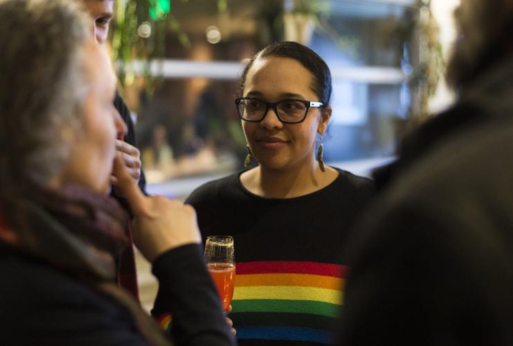Photos: Supporters gather with Madison School Board candidates | Local ...