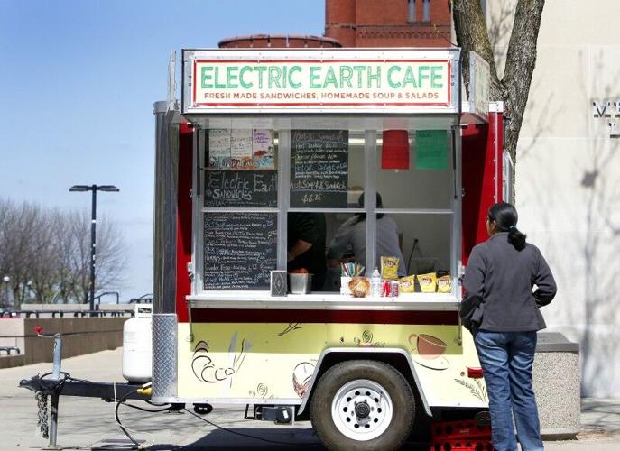 Photos: Madison's food carts | Entertainment | captimes.com