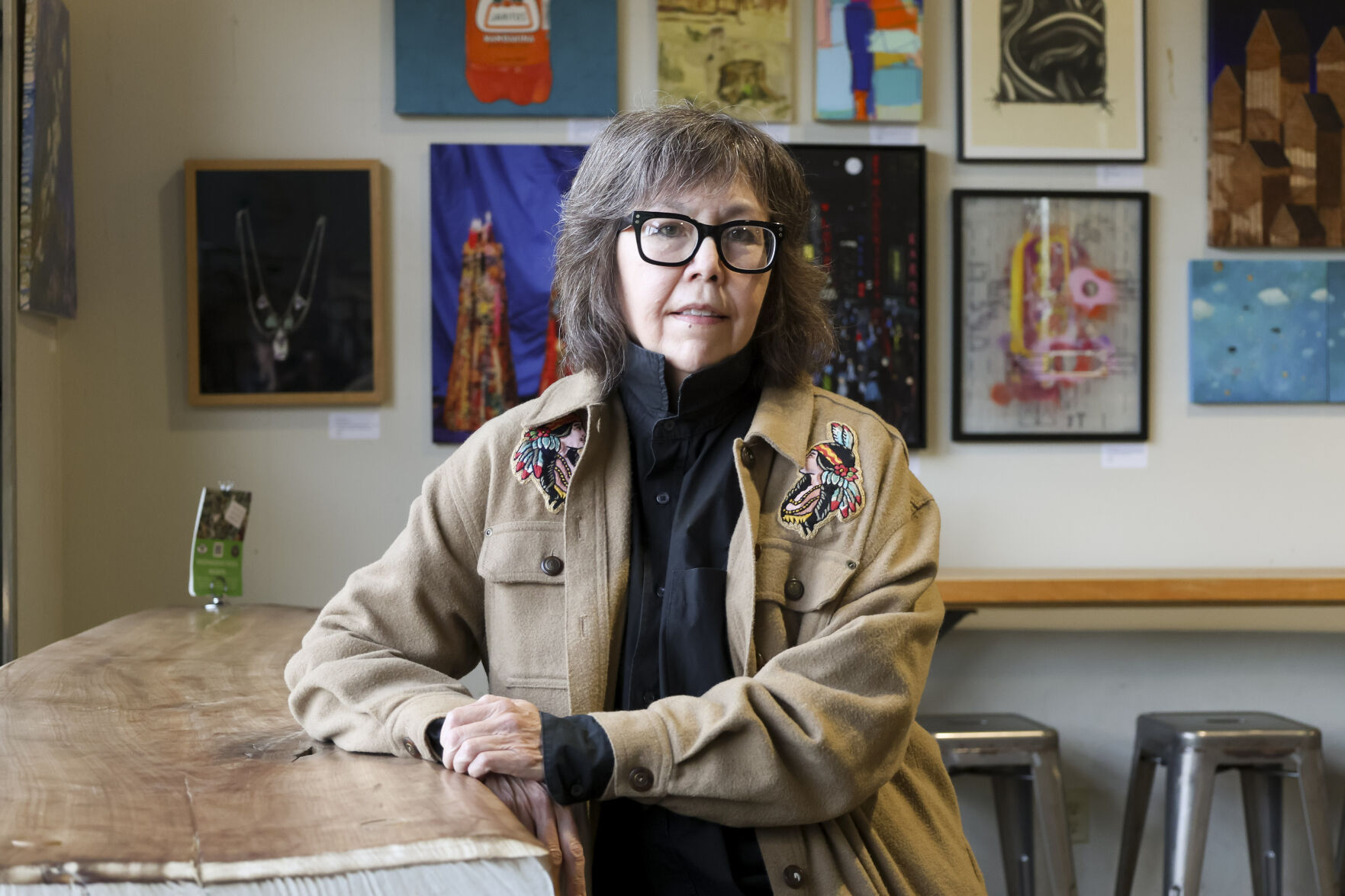 Two Madison artists win Forward Art Prize with $10K award ...