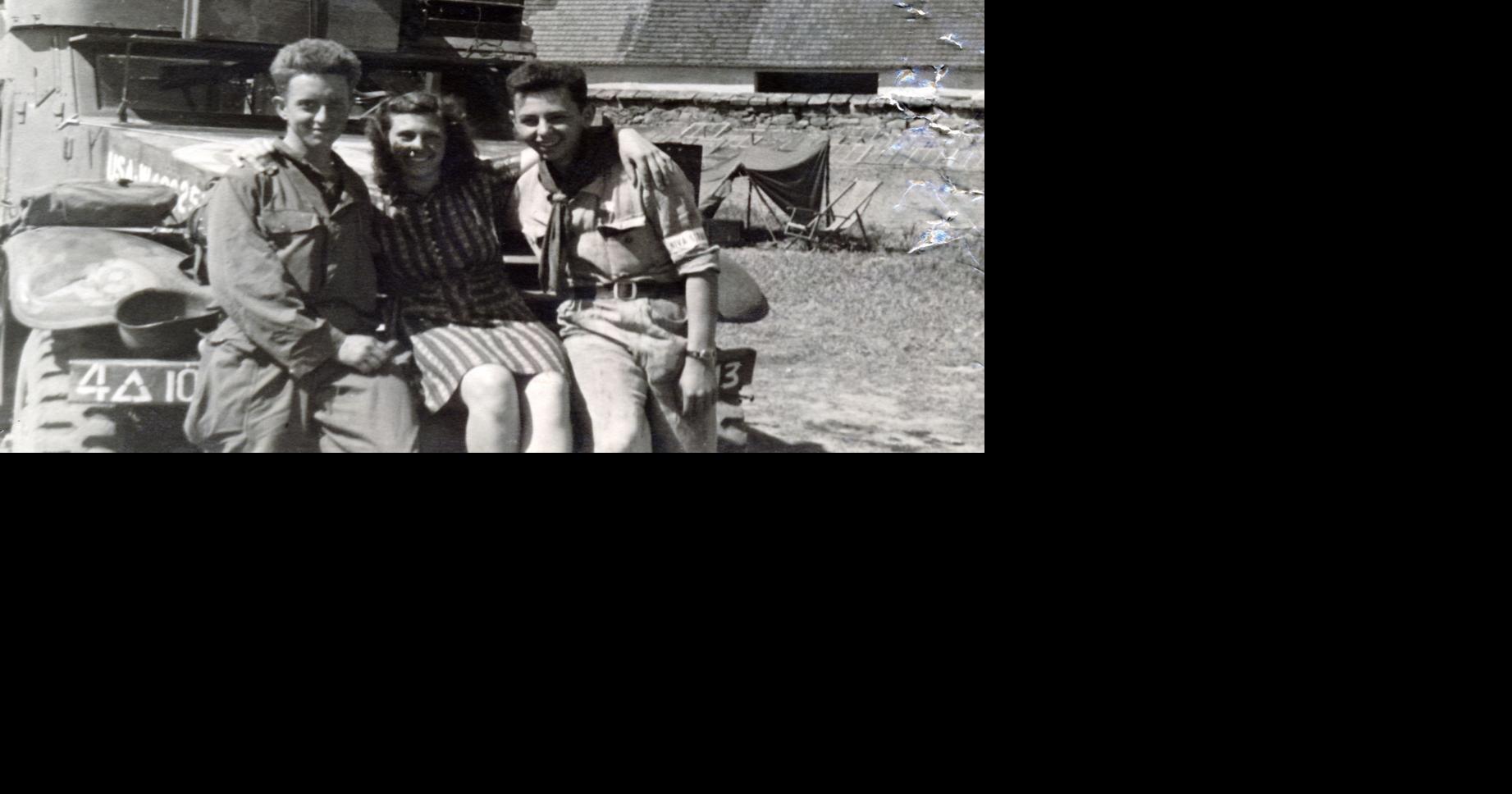 Jerry Huffman: The girl in the picture | Columns | captimes.com