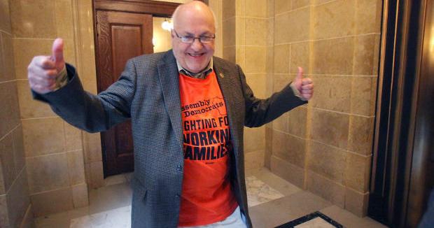 Fred Kessler renewed democracy | John Nichols | captimes.com