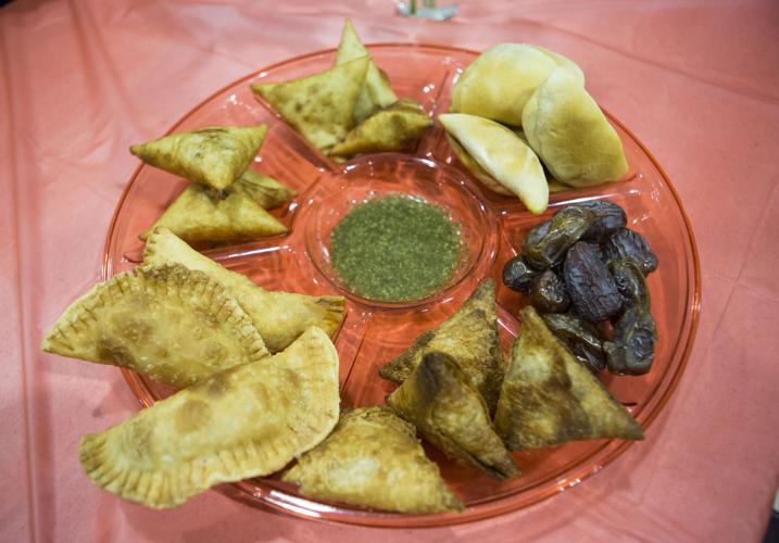 Photos: The Muslim Youth of Madison hosts Community Iftar themed ...