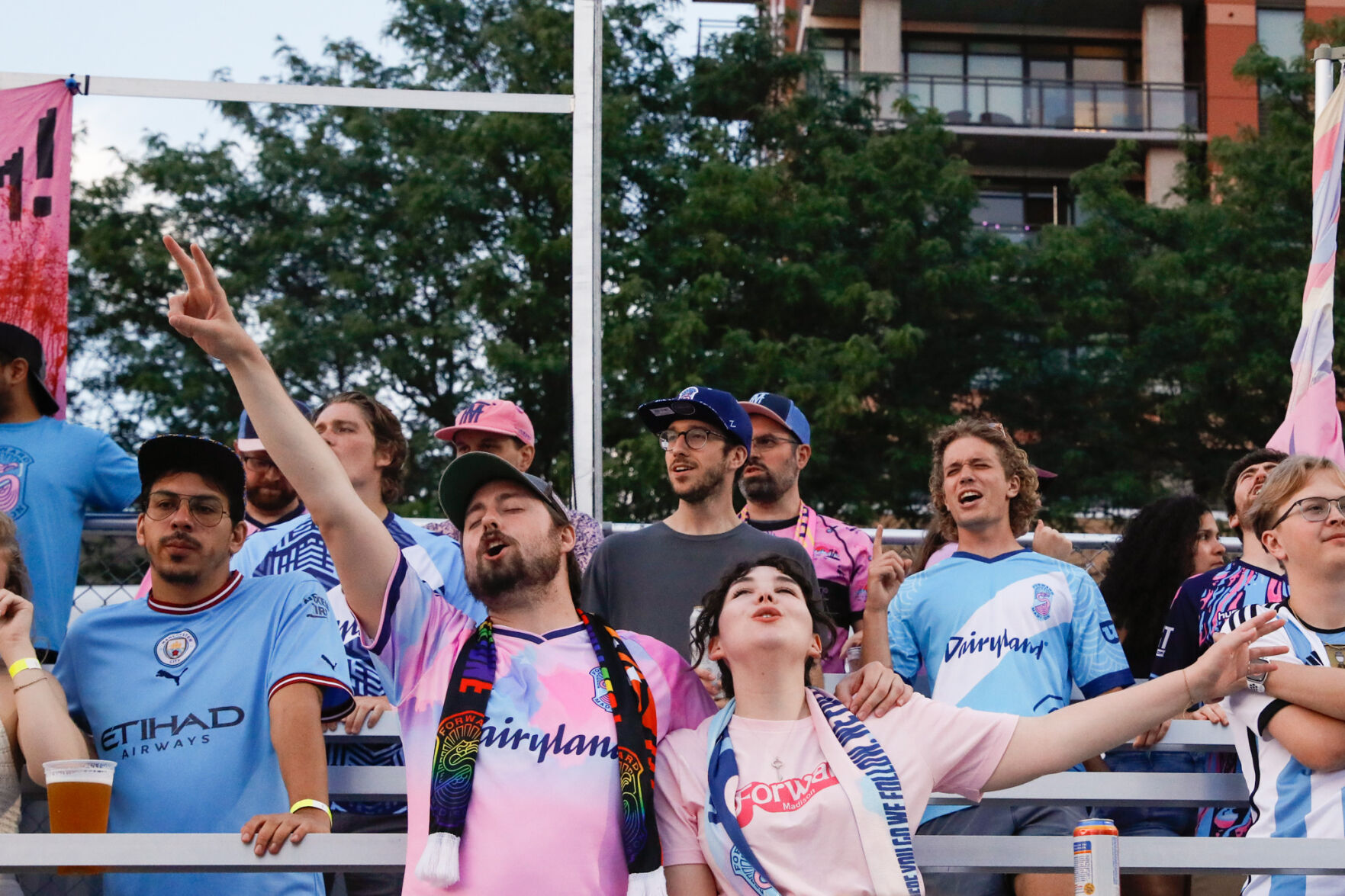 Women’s soccer is coming to Madison in 2026 | Sports | captimes.com