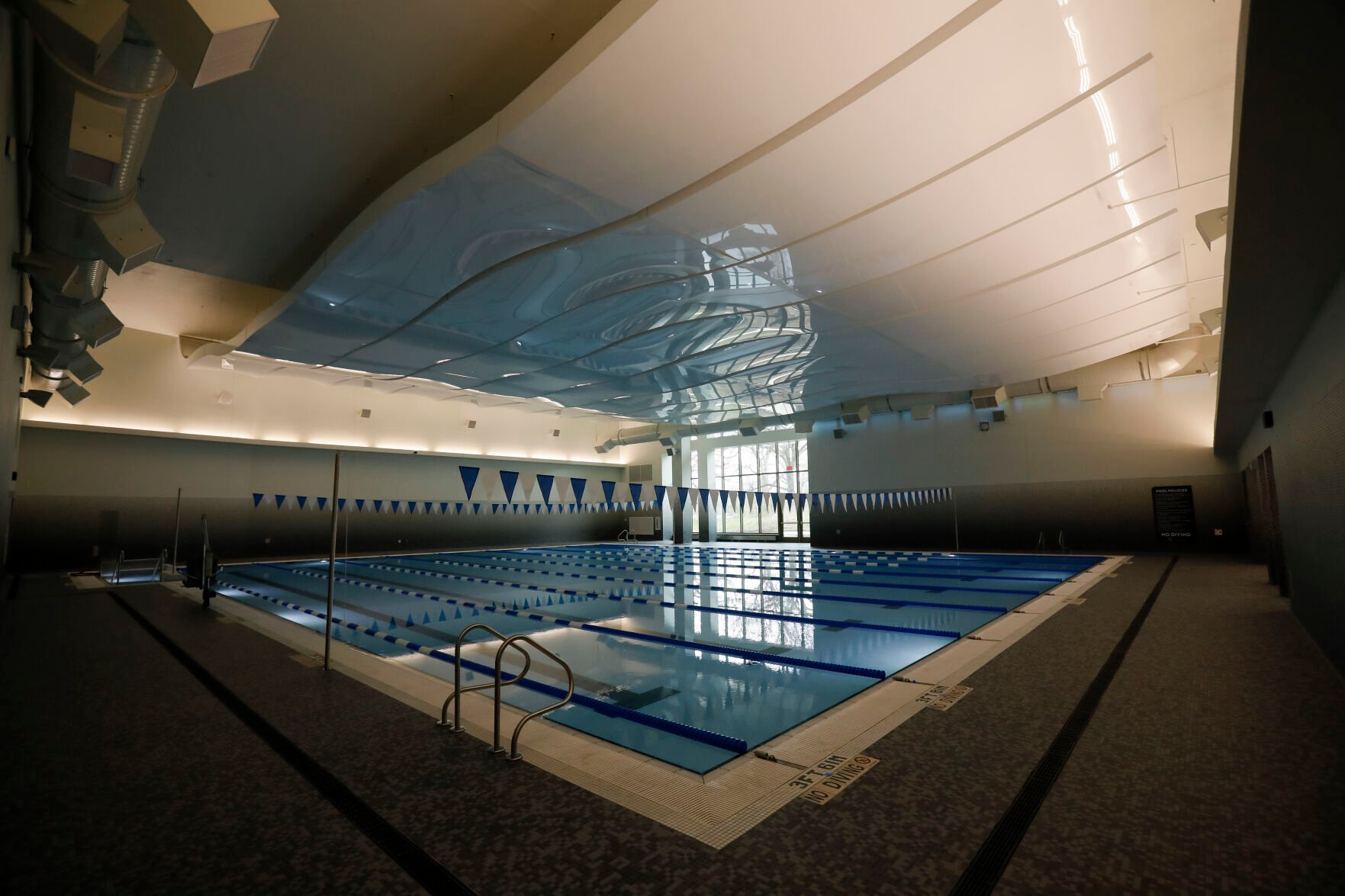 Tour the new Bakke Recreation & Wellbeing Center at UW-Madison | Education | captimes.com