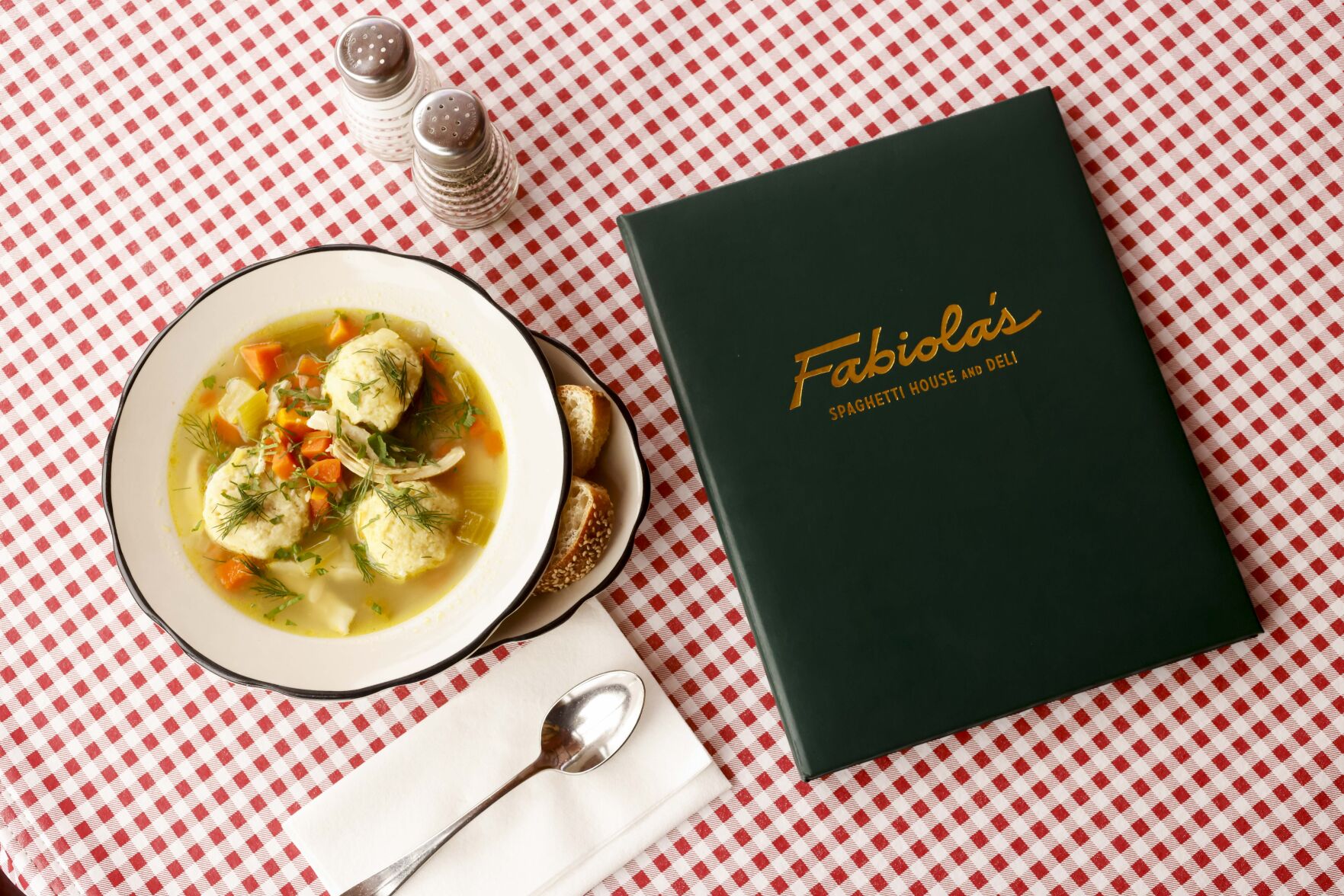 Cozy Fabiola’s Spaghetti House honors its Greenbush roots | Food ...