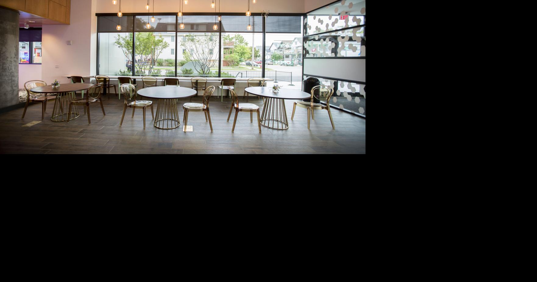 Photos: Café Social in the Uncommon Madison building | Local News ...