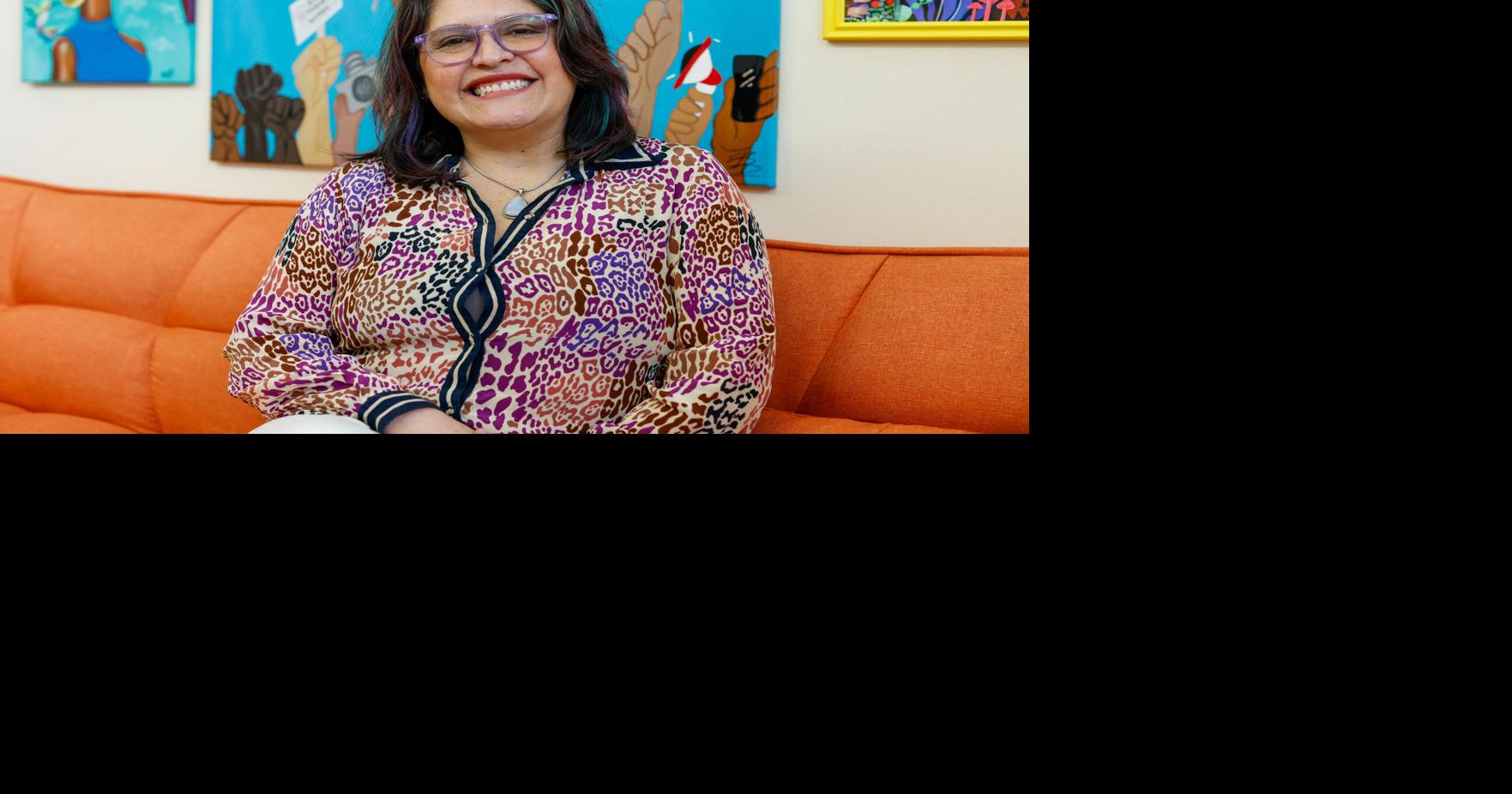 YWCA Madison leader Geraldine Paredes Vásquez urges collaboration ...