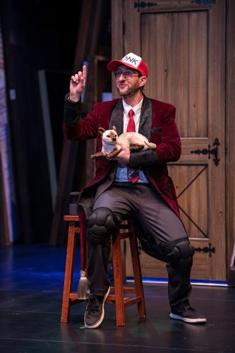 ‘Gutenberg! The Musical!’ goes all out at Overture | Entertainment ...