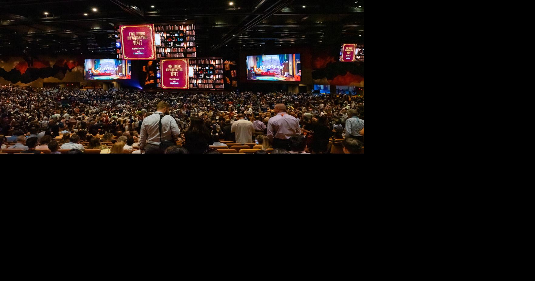 Epic’s UGM offers peek at health care’s AI future | Business | captimes.com