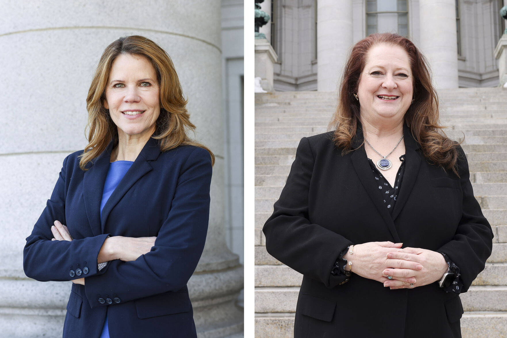 Wisconsin Supreme Court race: Meet candidates Lazar and Taylor ...