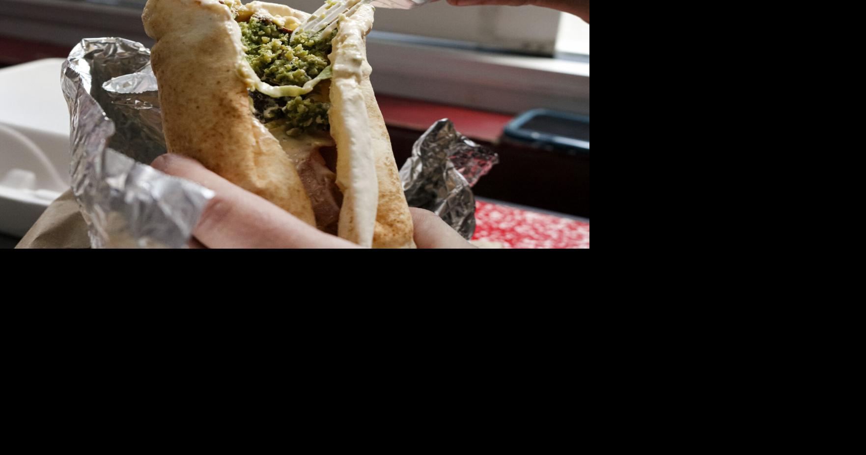 The new falafel king of Madison holds court on Park Street | Food ...