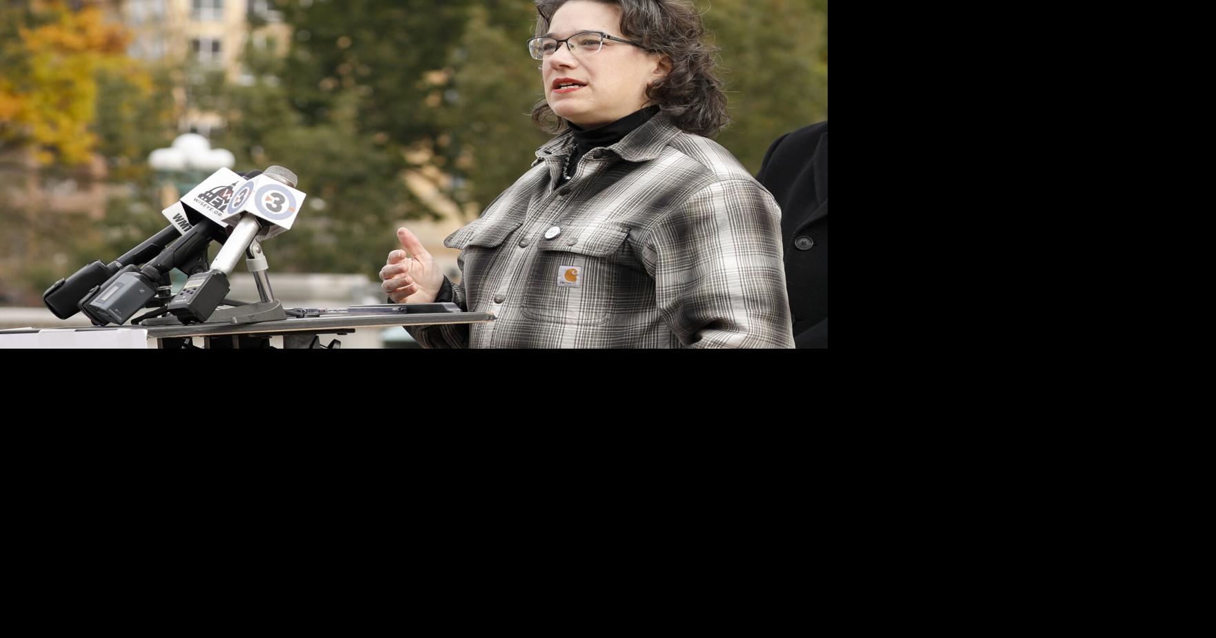 Melissa Agard for Dane County executive | Editorial | captimes.com