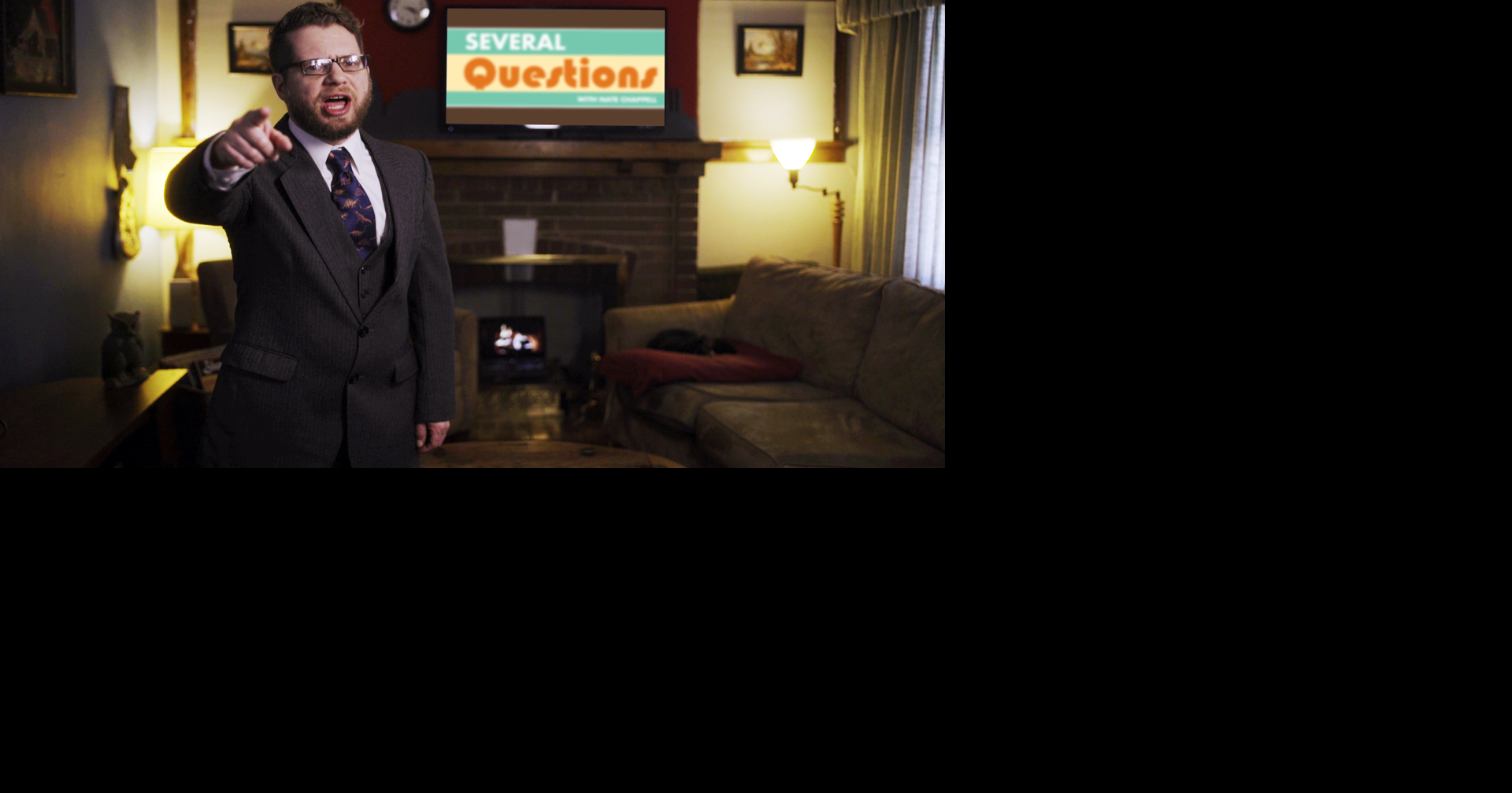 Madison comedian Nate Chappell has some questions for you | Screens ...