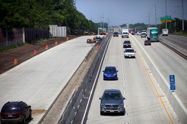 Photos: Verona Road reconstruction update | Local News | captimes.com