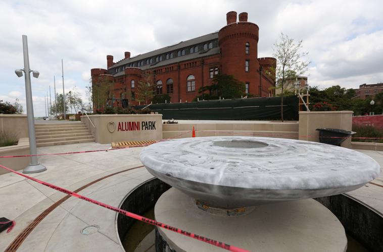 Photos: Sneak peek at UW-Madison's Alumni Park | Local News | captimes.com