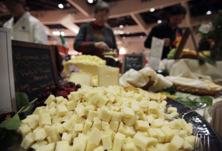 Wisconsin still the big cheese | | captimes.com