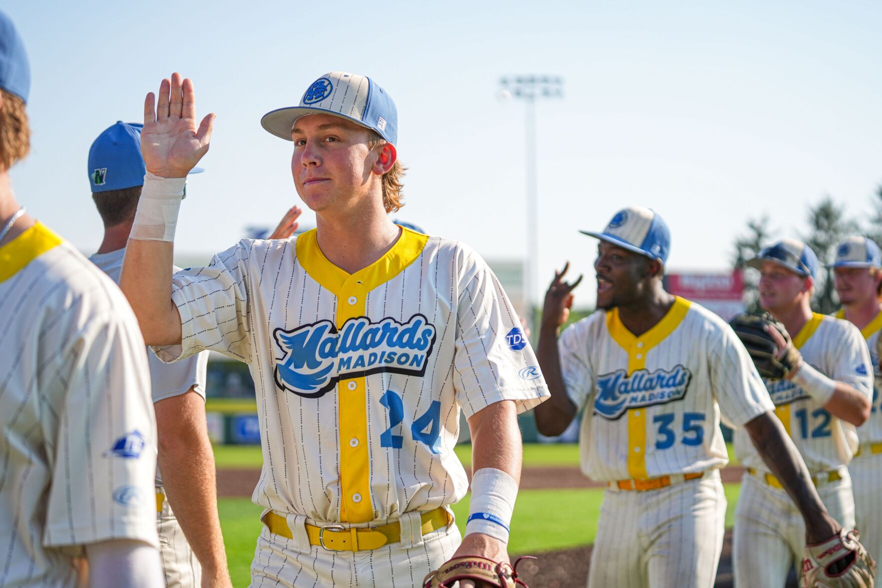 Madison Mallards exhibit 'unreal' chemistry on way to playoffs | Sports ...