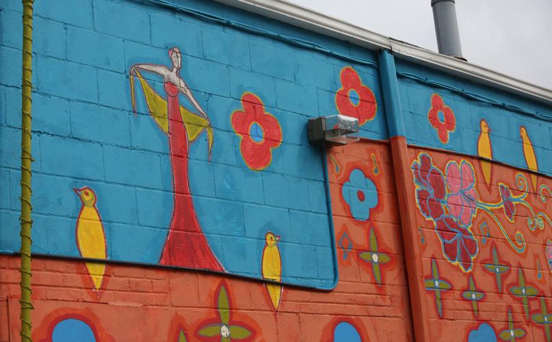 Photos: Madison Mural Alley | Local News | captimes.com