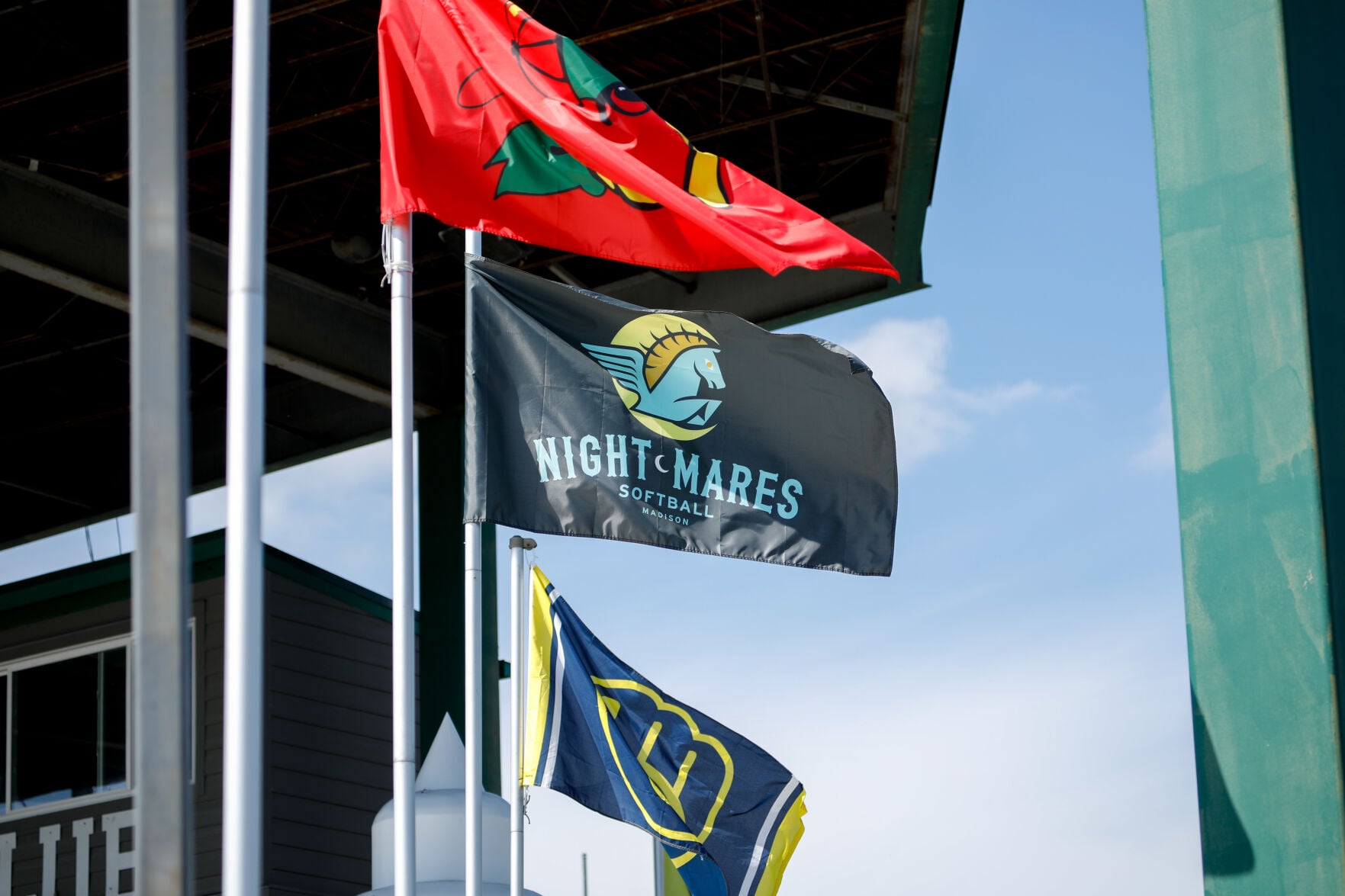 Madison Night Mares’ second season features higher level softball ...