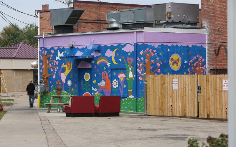 Photos: Madison Mural Alley | Local News | captimes.com