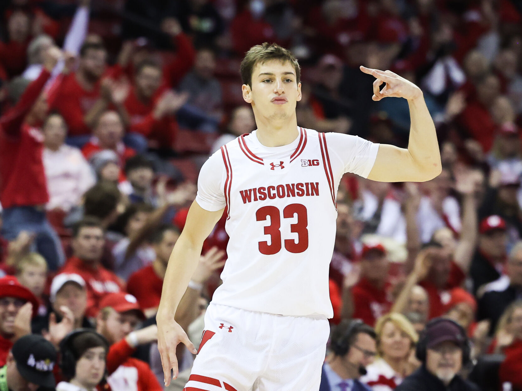 Wisconsin men's basketball is rich in 'role players' | Sports ...