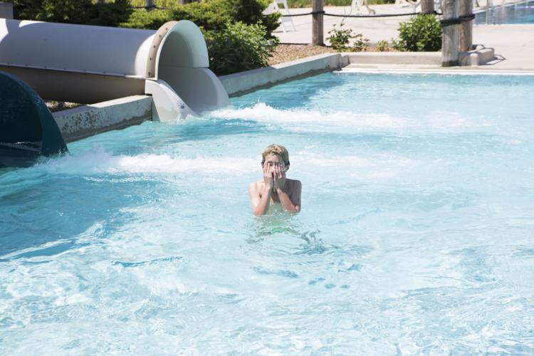 Photos: First day of the year at Madison's Goodman Pool | Local News ...