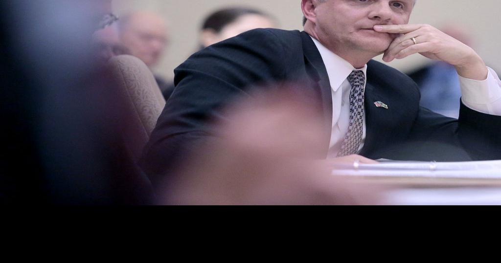 Editorial | Mike Huebsch‘s 'appearance of bias' demands a full inquiry ...