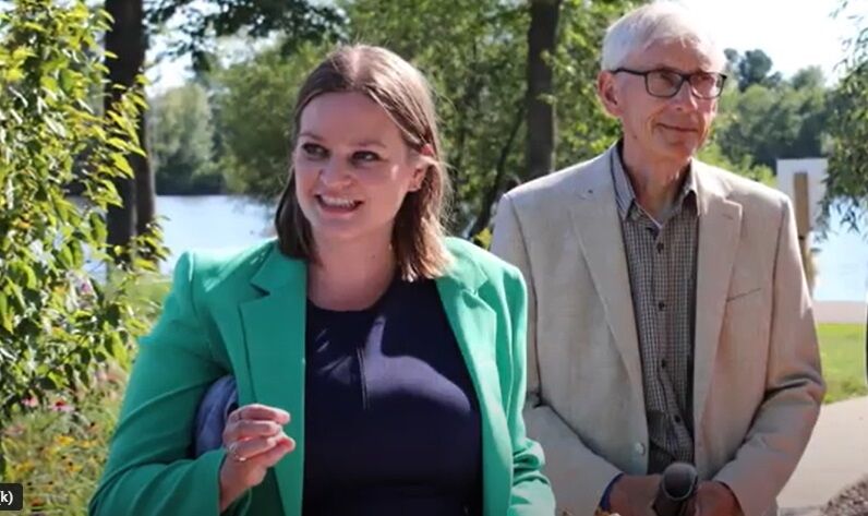 Evers, Dem lawmakers defend Shankland against false ads | Editorial | captimes.com