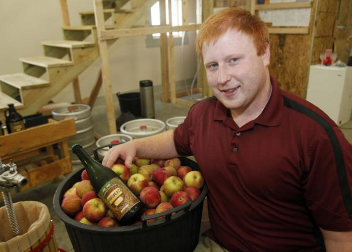 New Mershon's Artisan Cider sweetens up Stoughton | Local News ...