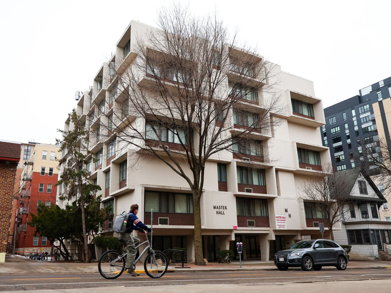 Landmark status sought to block Gilman Street building’s demolition ...