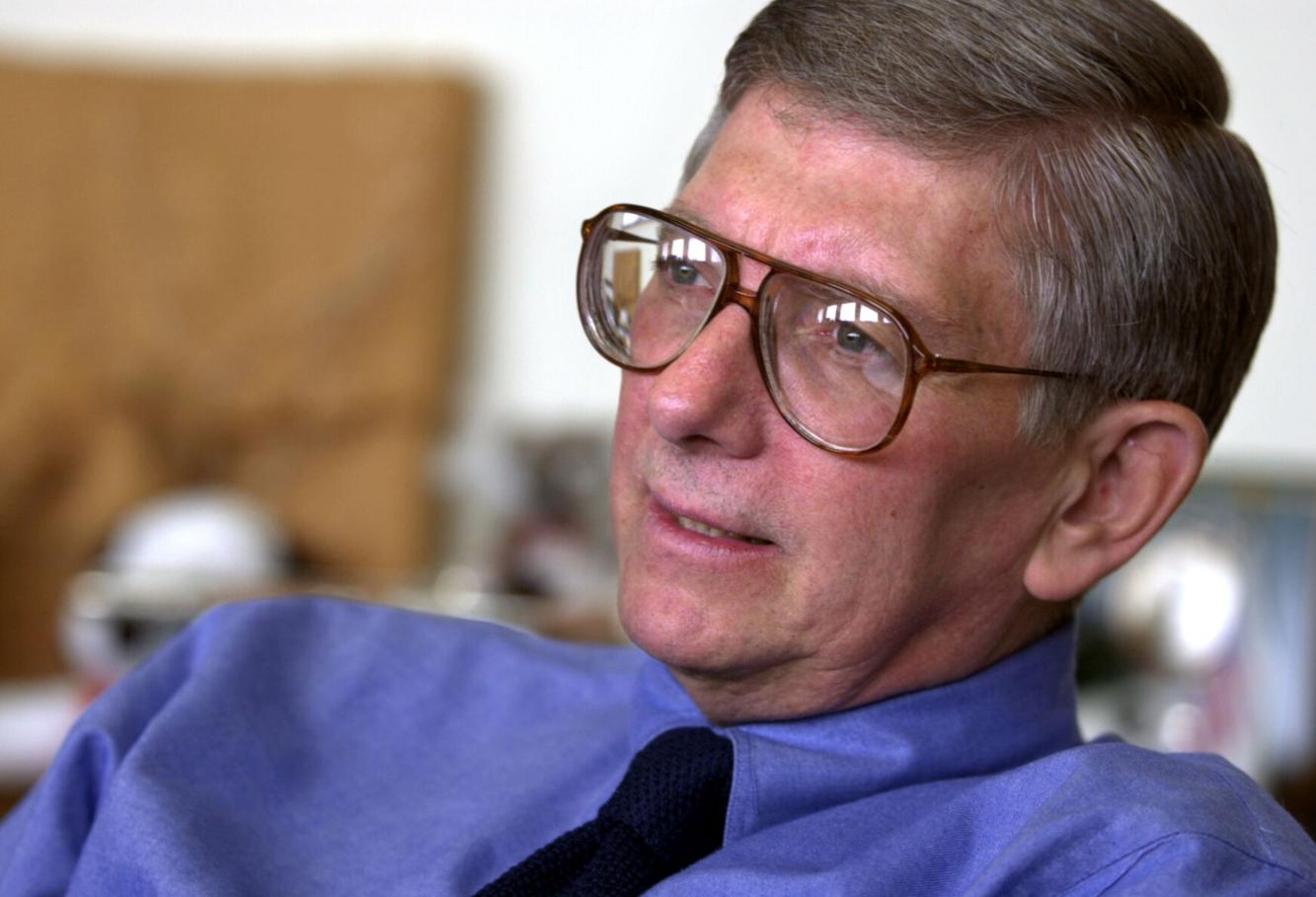 Former DNR head George Meyer remembered as dogged conservationist ...